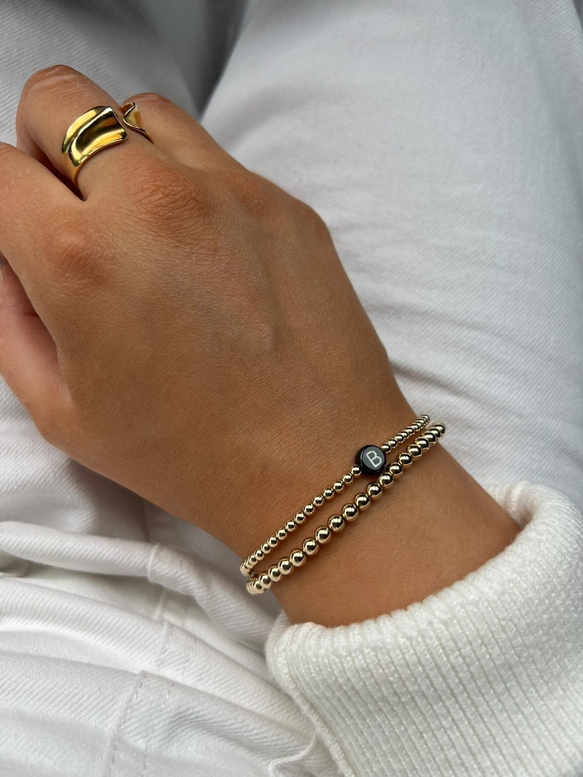 The Ivy & Gold Classics | Signature Bracelet Collection – Ivy & Gold ...