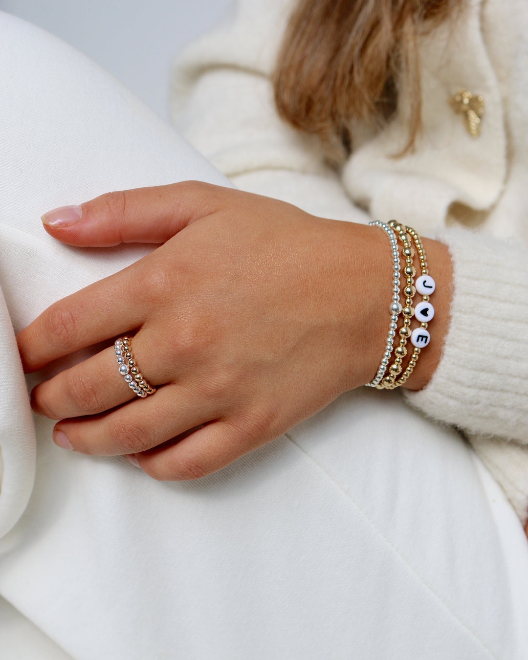 Ivy&Gold Personalised Bracelets – Ivy & Gold Bracelets