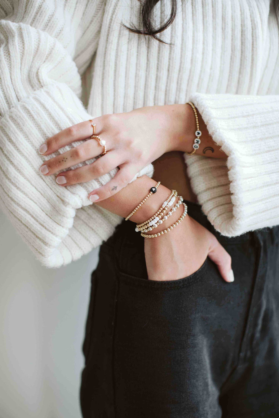 Ivy&Gold Personalised Bracelets – Ivy & Gold Bracelets