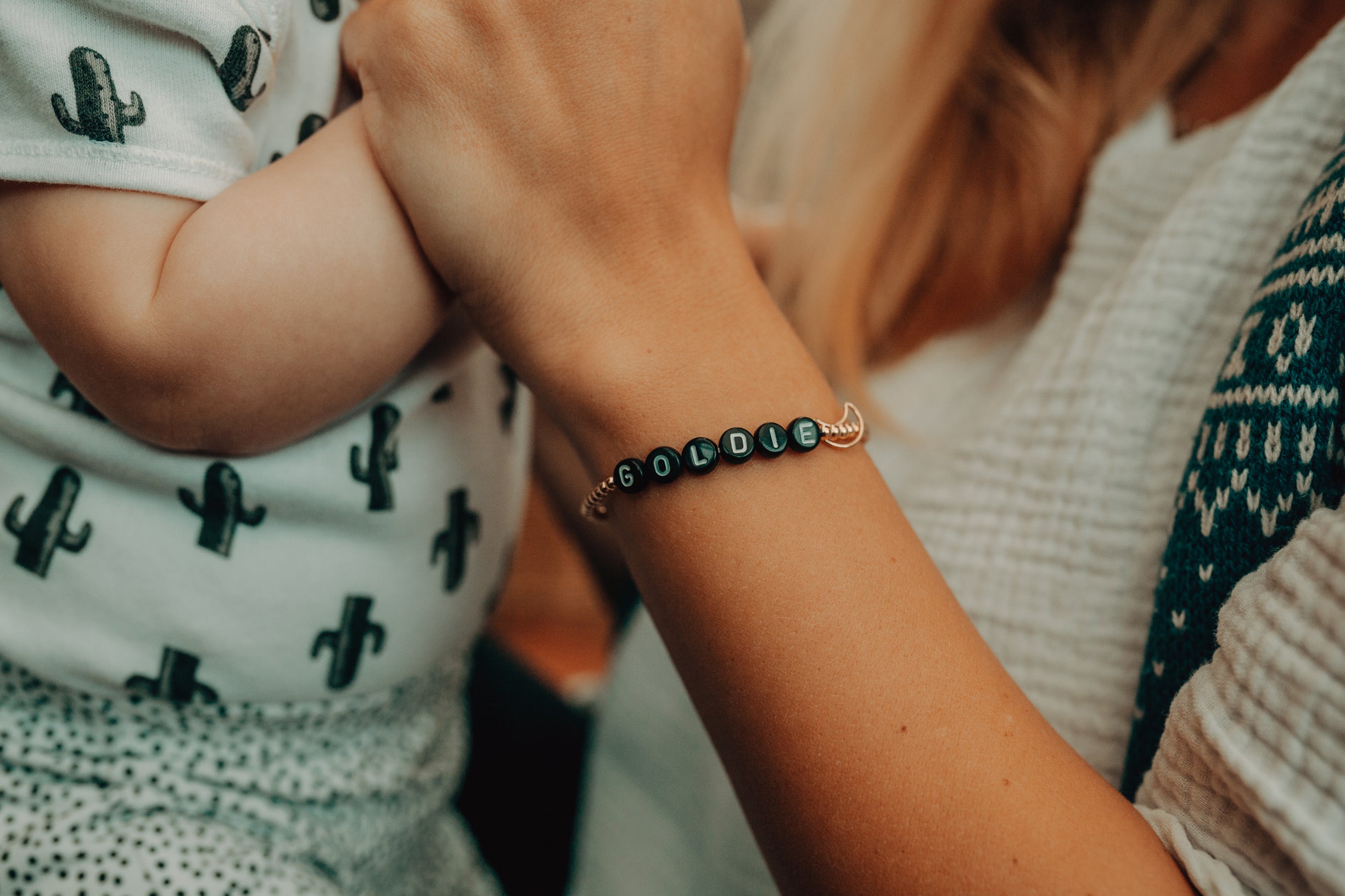 Ivy&Gold Personalised Bracelets – Ivy & Gold Bracelets