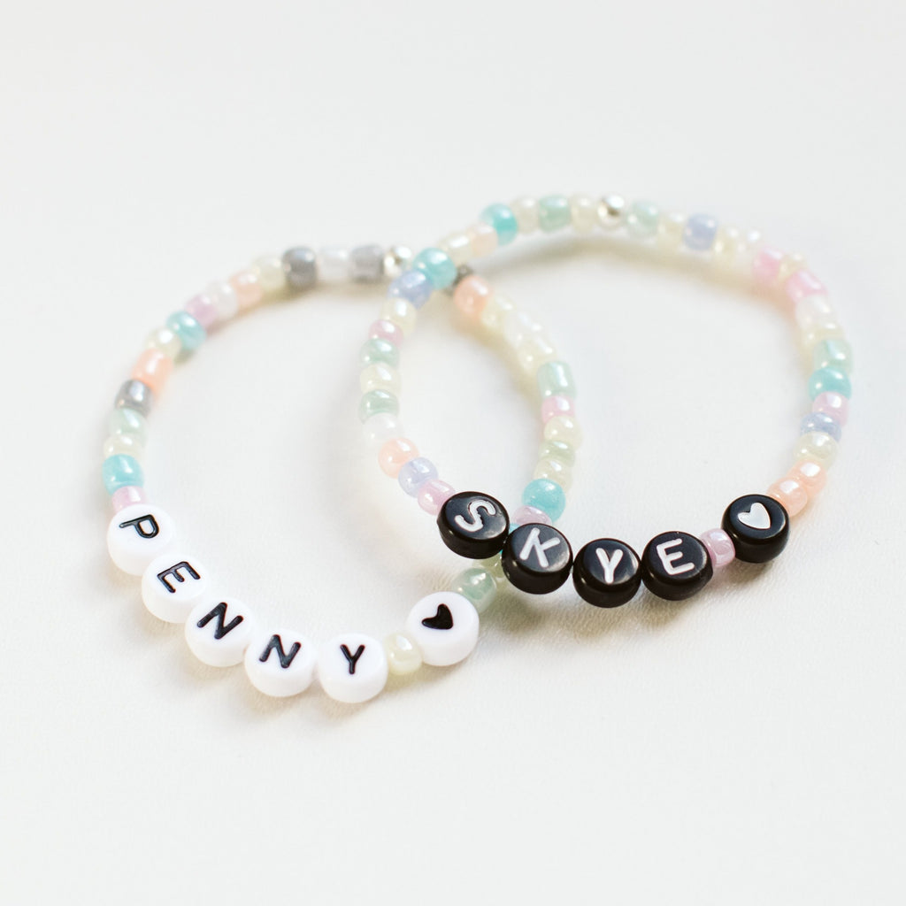 Ivy&Gold Personalised Bracelets – Ivy & Gold Bracelets